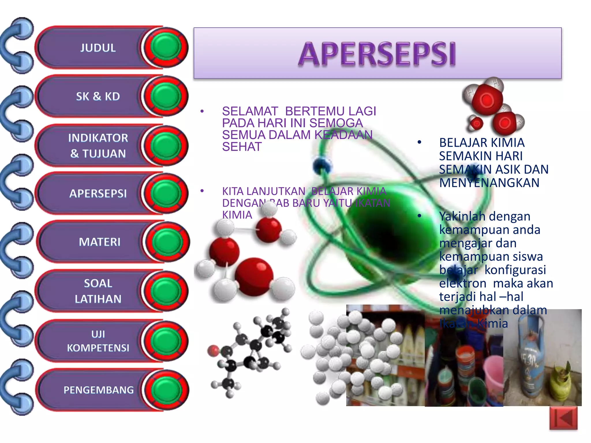 Ikatan kimia | PPTX