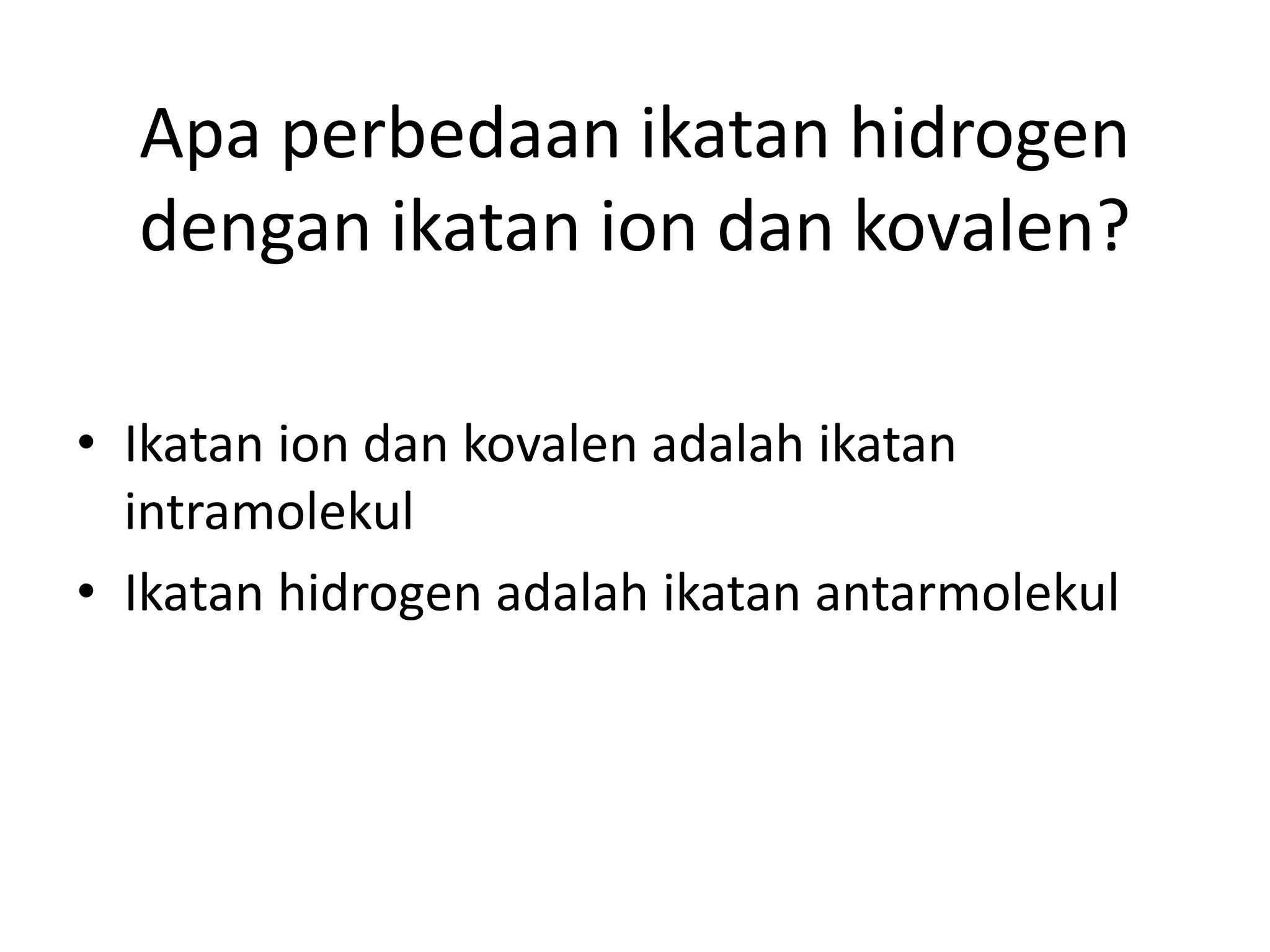 Ikatan kimia | PPTX