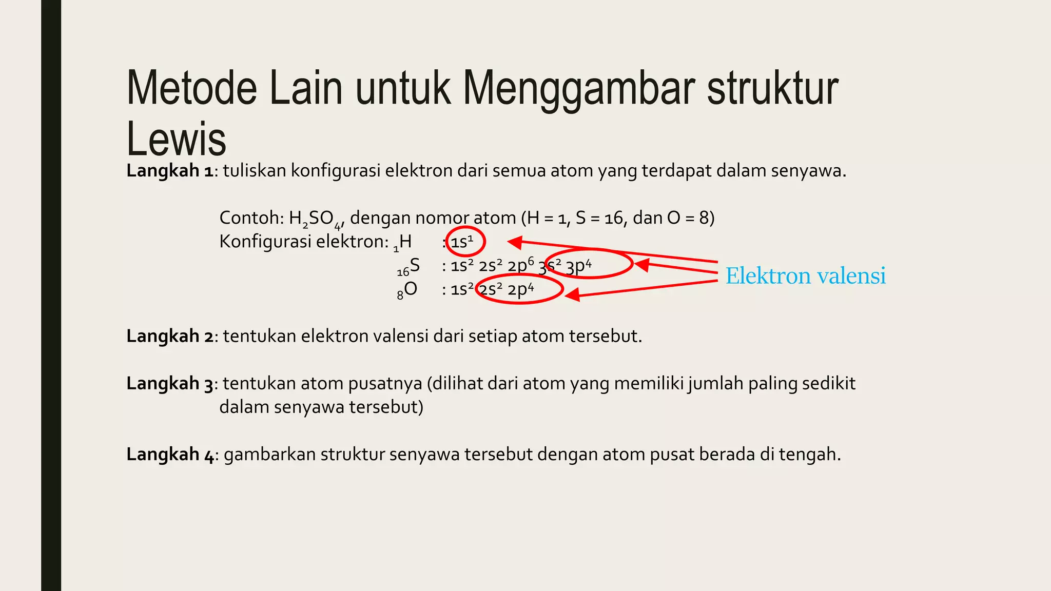 Ikatan kimia, struktur molekul, dan polaritas | PPTX