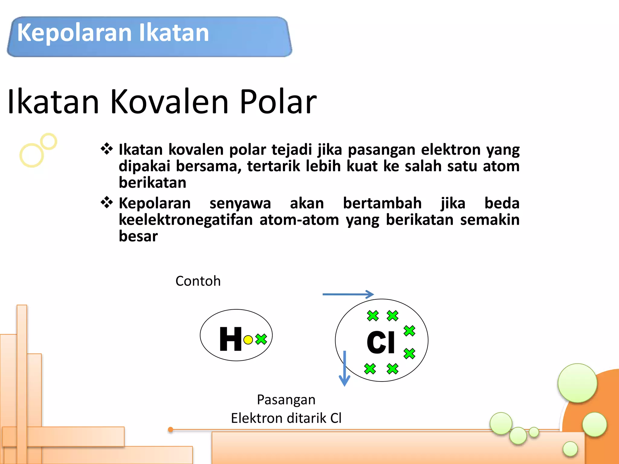 Ikatan kovalen | PPTX