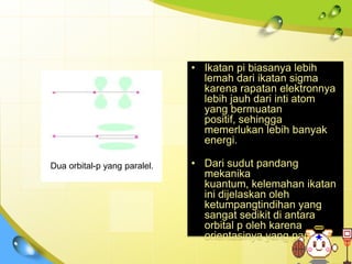 Ikatan phi | PPTX
