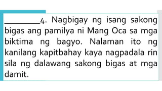 ikatlong aralin.sa edukasyon sa pagpapakatao | PPTX