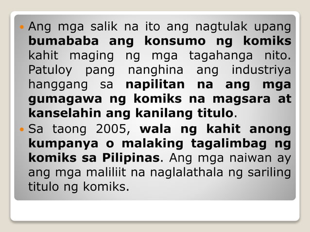 ikatlong araw KOMIKSs.pptx