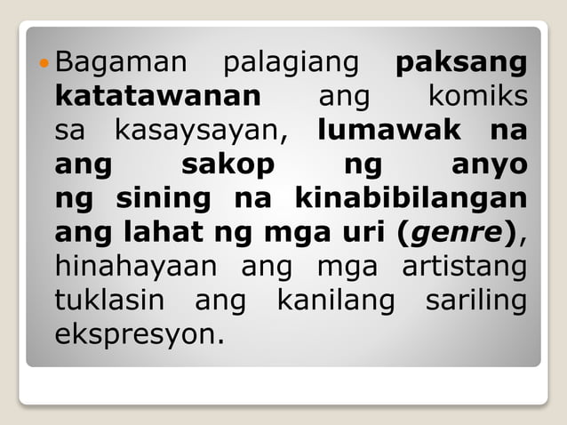 ikatlong araw KOMIKSs.pptx