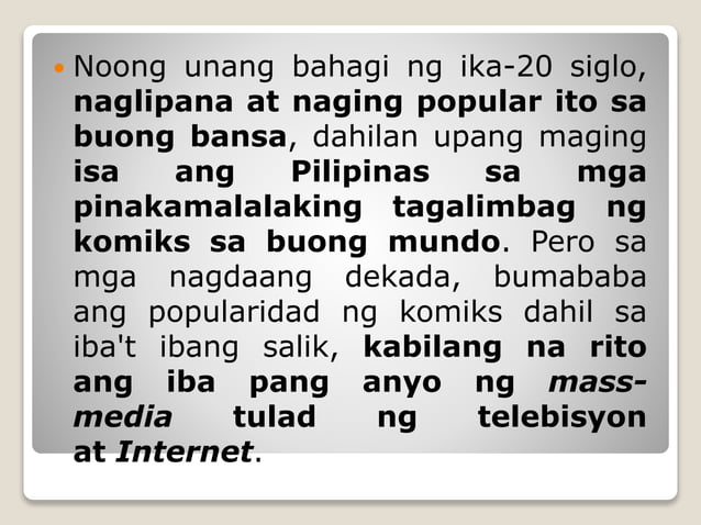 ikatlong araw KOMIKSs.pptx