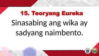 ikatlong araw komunikasyon(teorya ng wika).pptx