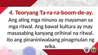 ikatlong araw komunikasyon(teorya ng wika).pptx