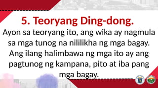 ikatlong araw komunikasyon(teorya ng wika).pptx