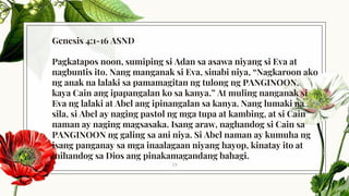 Ikatlong Bahagi -Pagtataksil kay Don Juan | PPTX