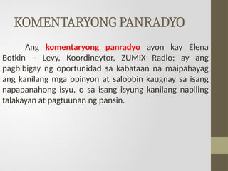 Ikatlong LinggoFilipino - Ikalawang Araw.pptx
