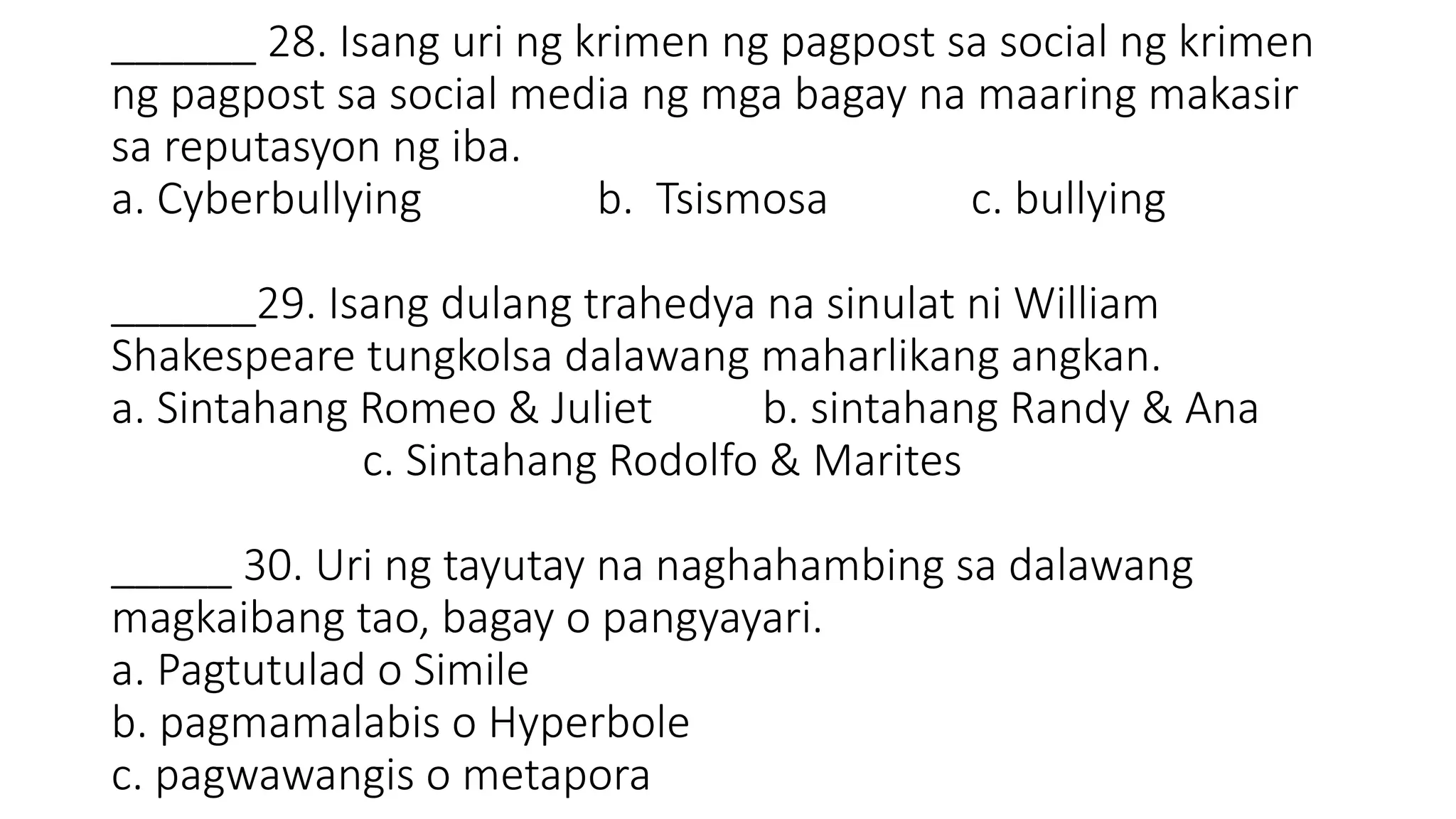 IKATLONG MARKAHAN PAUNANG PAGSUSULIT.pptx