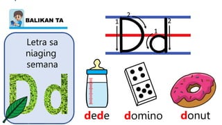 Ikatulong Kwarter, Ikapito nga Semana1.pptx