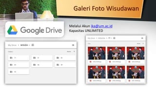 Contoh Membangun Sistem Alumni Universitas/Kampus | PPTX