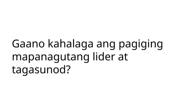Ikaw, Ako, Tayo ay Mahalaga.pptx edukasyon sa pagpapakatao 8 | PPTX