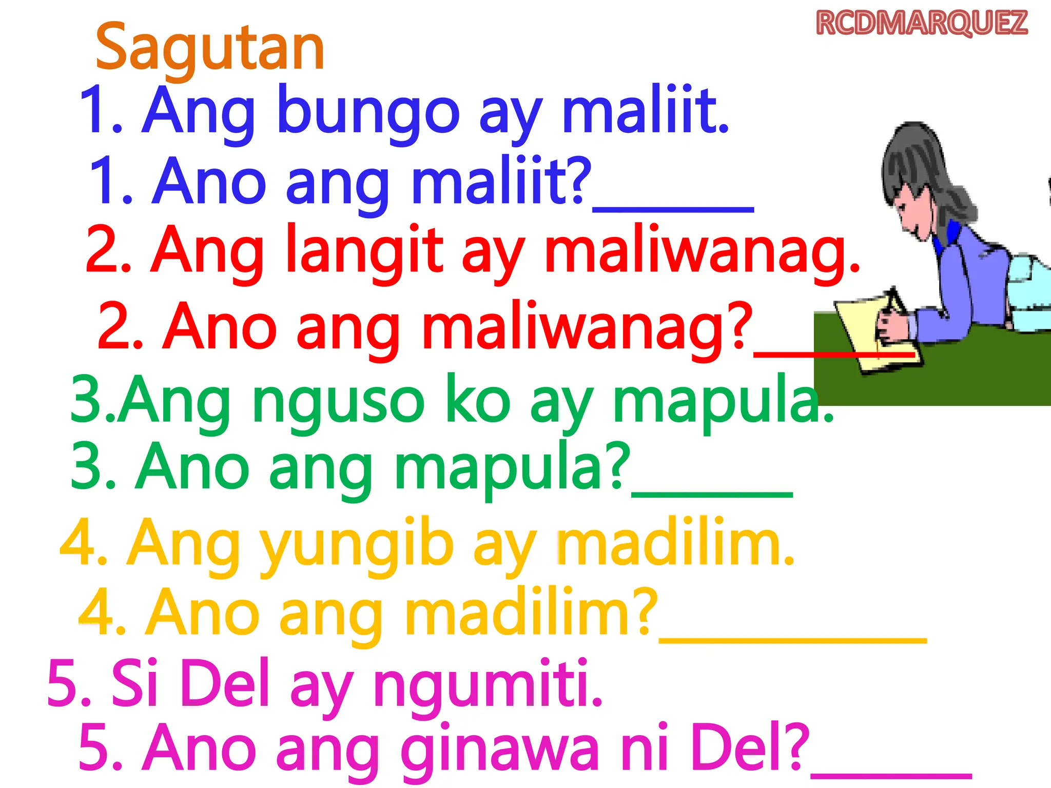 ikaw ang kwento ng aming buhay at pag asa | PPTX