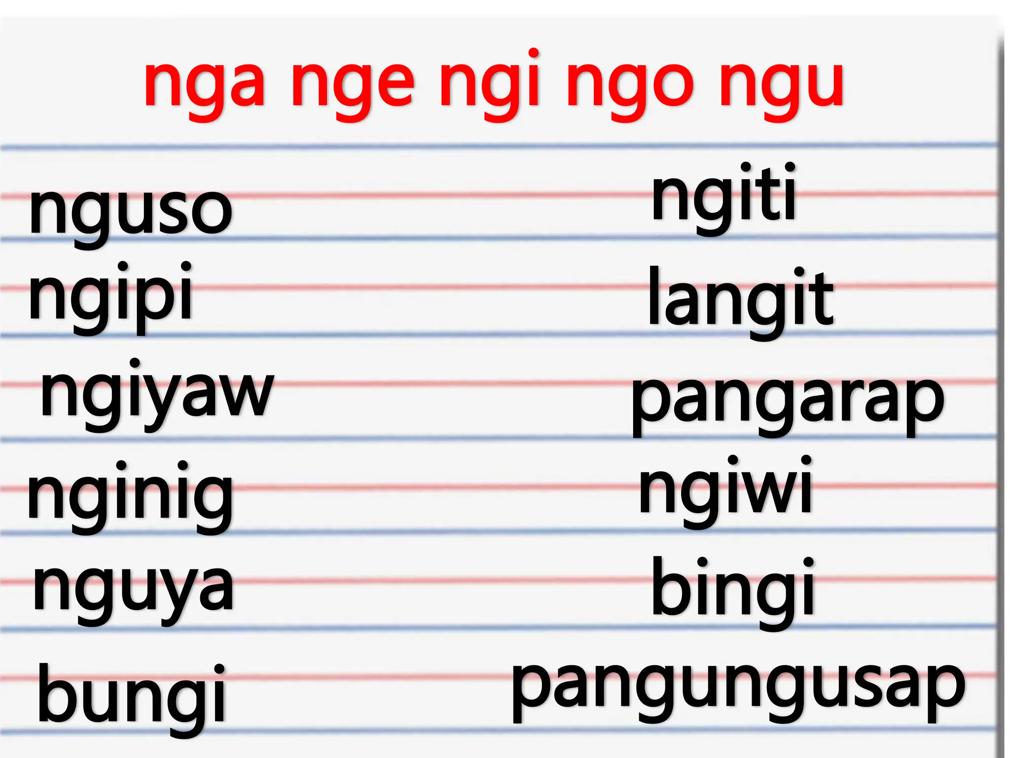 ikaw ang kwento ng aming buhay at pag asa | PPTX