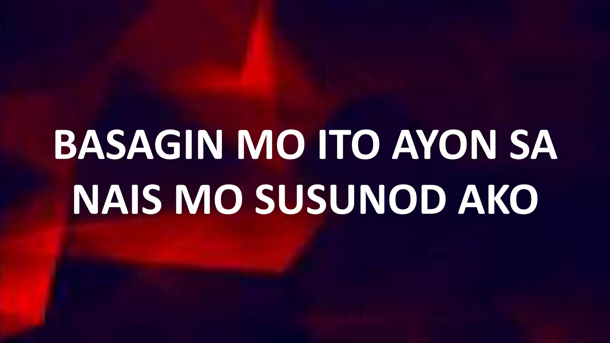 IKAW ANG MAGHARI.pptx