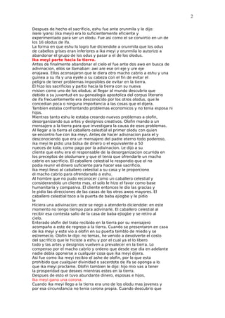 Ika y sus omuluos | PDF