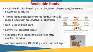 Complementary feeding in infant IAP PROTOCOLS | PPTX