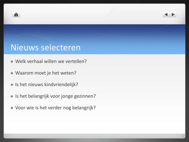 Presentatie Ik Ben Ede | PPTX