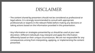 USA and CANADA GRAD SCHOOL INFORMATION pptx | PPT