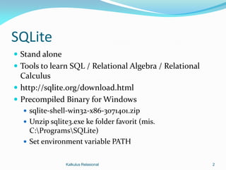 ikd312-05-sqlite | PDF