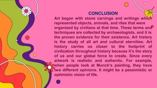 Expressionism as art movement | PPTX