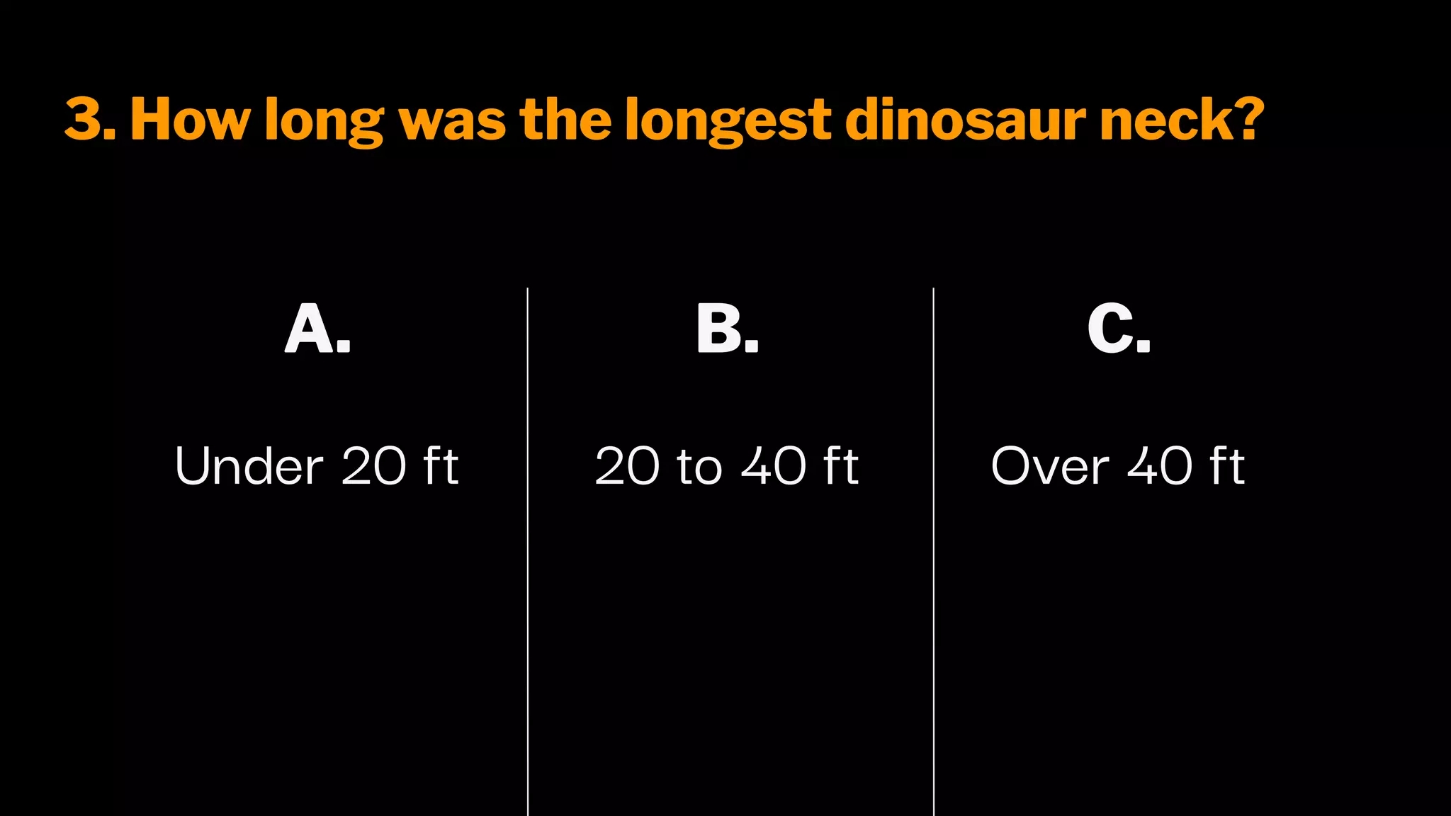 I Know Dino Trivia Questions | PDF