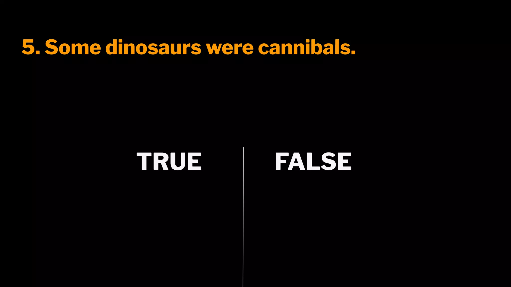 I Know Dino Trivia Questions | PDF