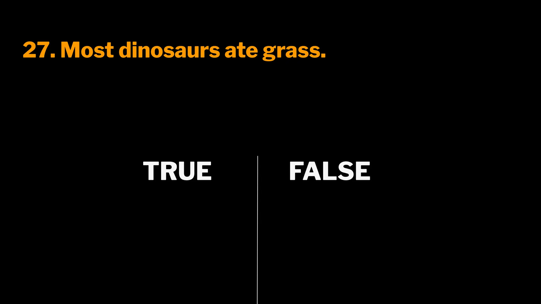I Know Dino Trivia: Part 5. Test your dino knowledge | PDF