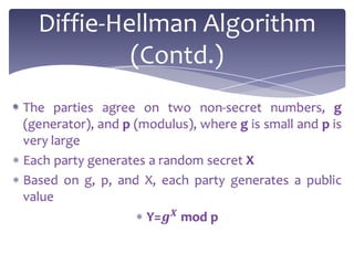 Internet Key Exchange Protocol | PPTX