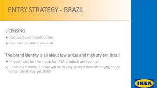 IKEA supply chain Model | PPTX