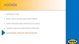 IKEA supply chain Model | PPTX