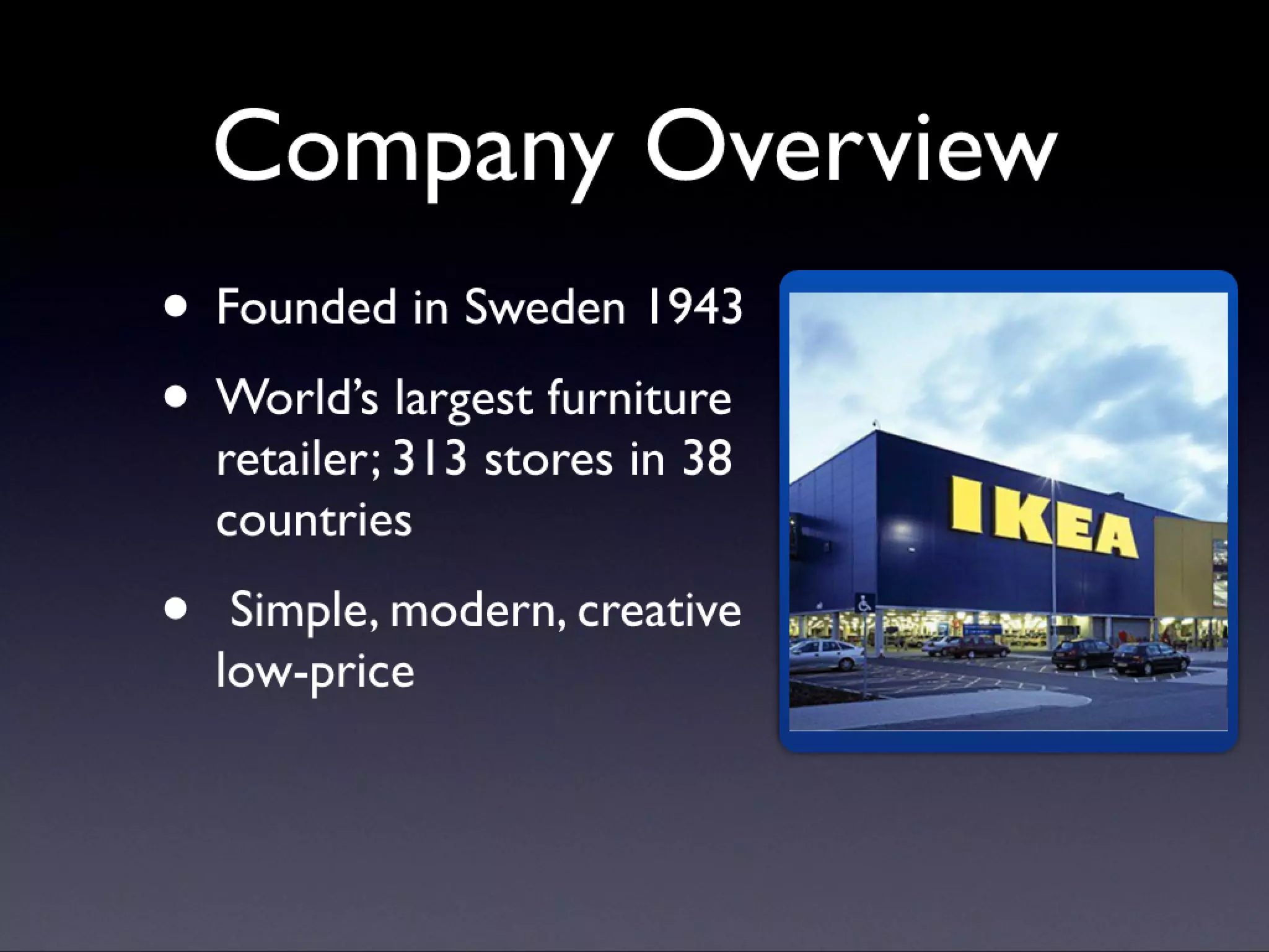 Interactive Marketing Strategy for IKEA | PDF