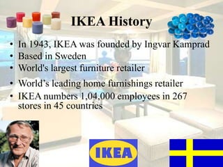 Ikea | PPTX