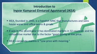 Ikea | PDF
