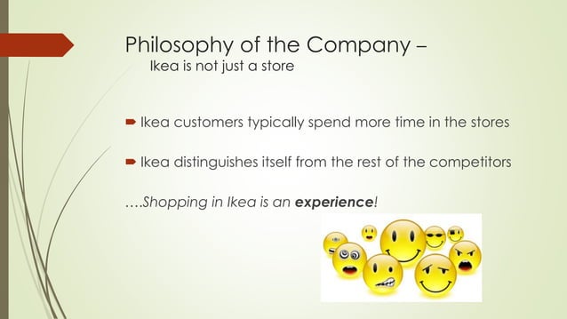 Ikea Presentation | PPTX