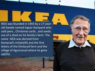 IKEA | PPTX
