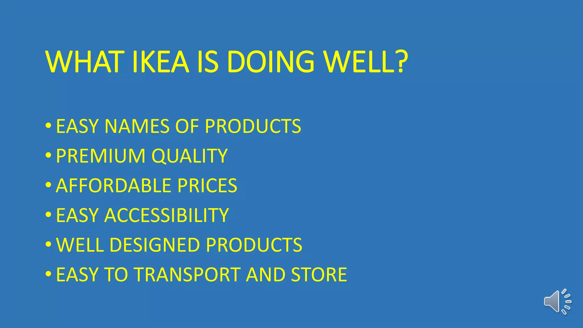 IKEA - Marketing Case Study | PPTX | Business | Business and Finance