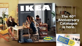 IKEA - Marketing Case Study | PPTX