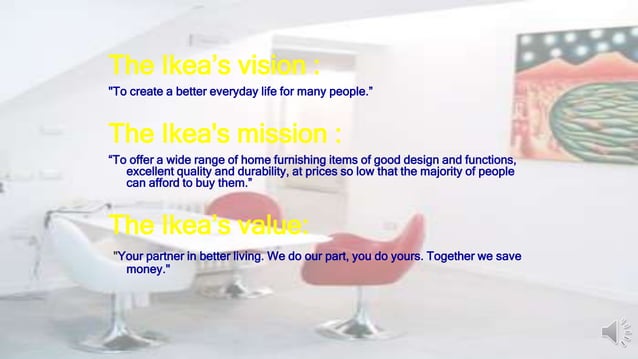 Case study of IKEA | PPTX