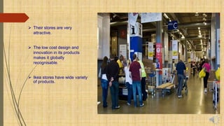 Case study of IKEA | PPTX