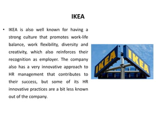 IKEA - Assemble your career - Gamification in Recruitment - Dr. Manu ...