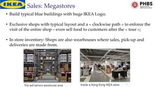 Ikea's supply chain 2018 | PDF