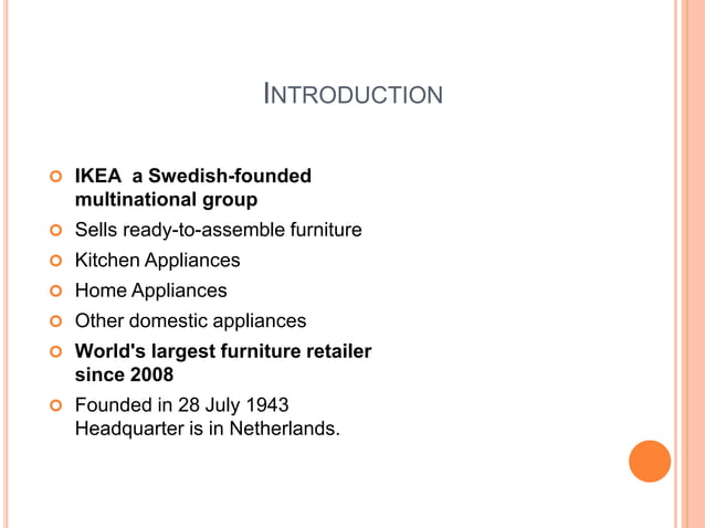 IKEA.ppt