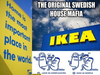 IKEA: Analysing Consumer Markets | PDF