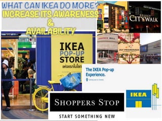 IKEA: Analysing Consumer Markets | PDF