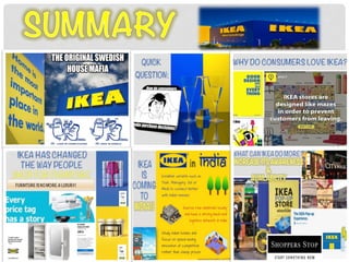 IKEA: Analysing Consumer Markets | PDF