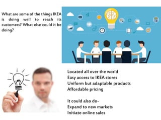 Ikea case study | PPTX
