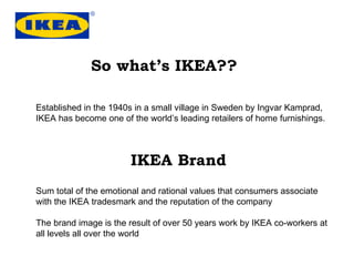 Ikea global-culture | PPT